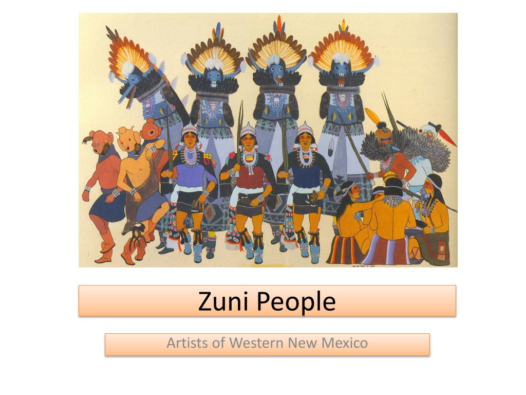 PPT - Zuni People PowerPoint Presentation, free download - ID:2078952
