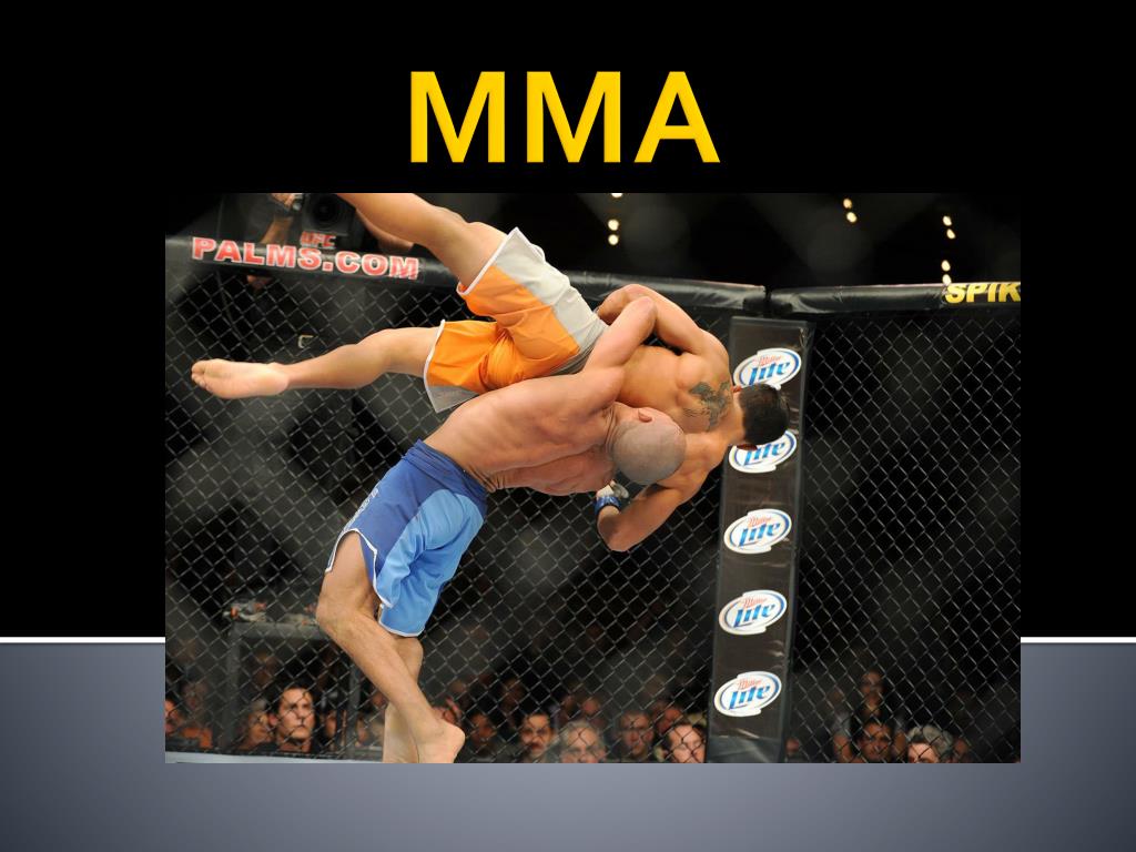 PPT - MMA PowerPoint Presentation, free download - ID:2080032