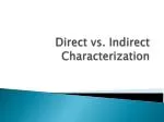 PPT - DIRECT vs. INDIRECT QUESTIONS PowerPoint Presentation, free ...