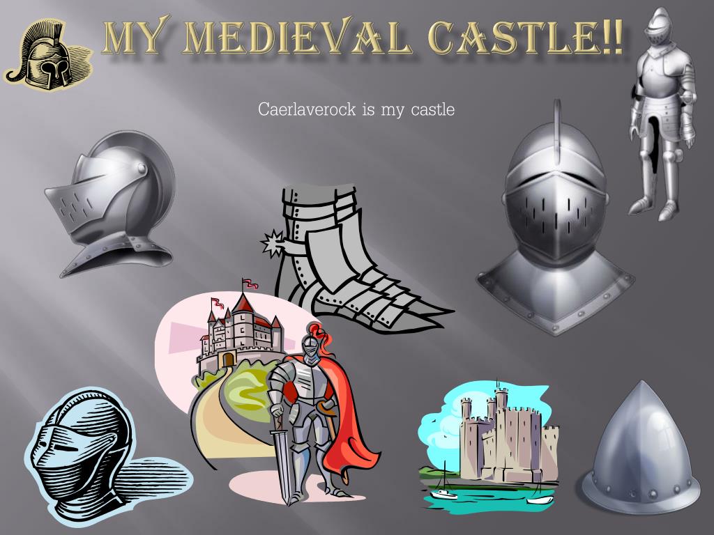 PPT - My medieval castle !! PowerPoint Presentation, free download - ID ...