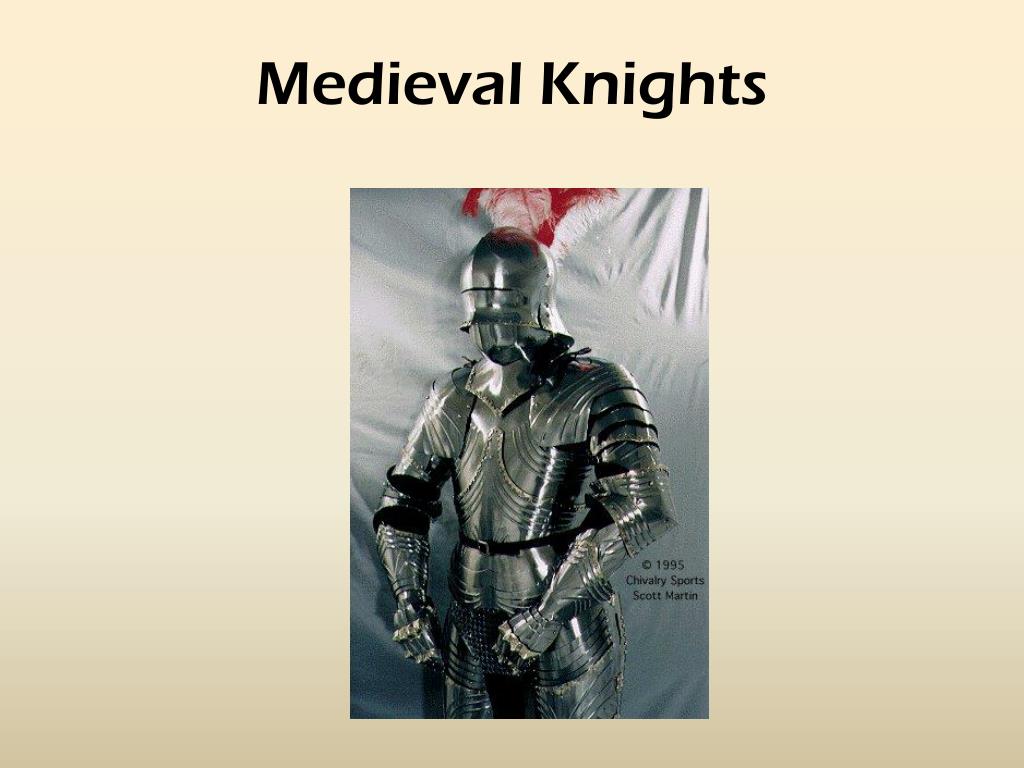 PPT - Medieval Knights PowerPoint Presentation, free download - ID:2081488