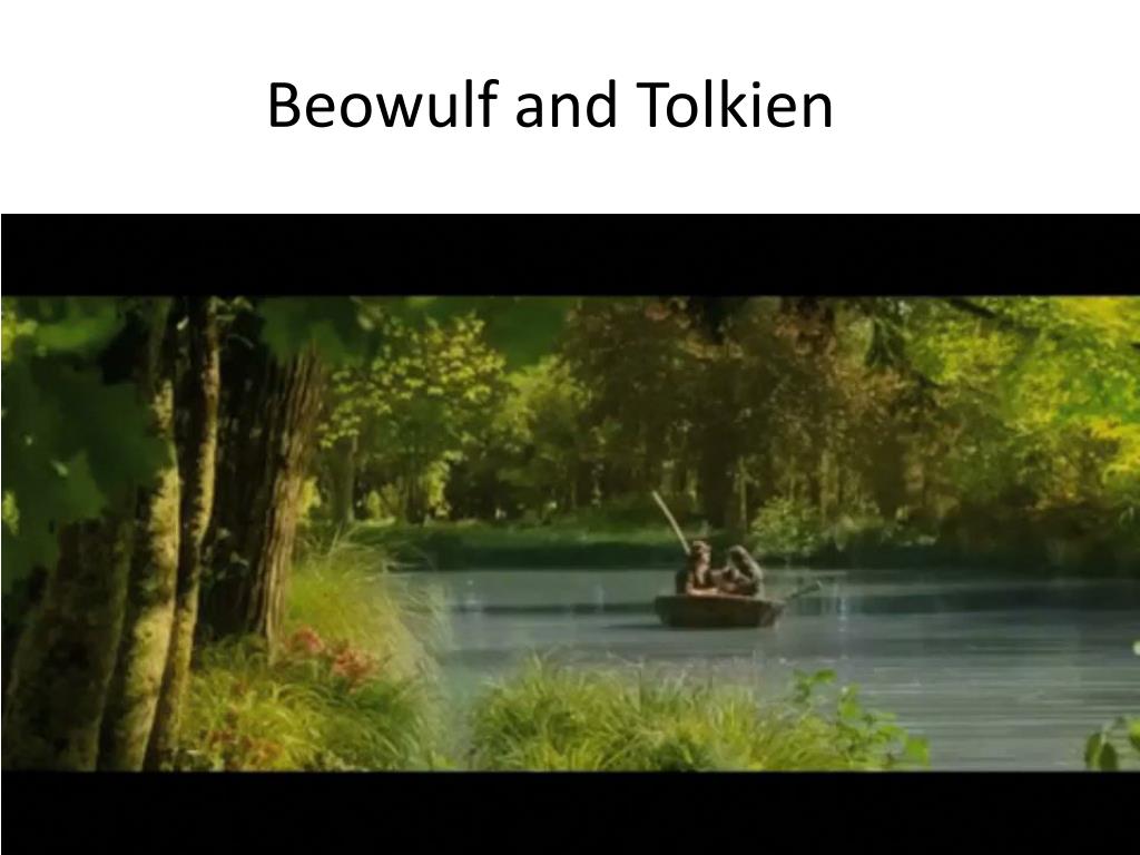 PPT - Beowulf and Tolkien PowerPoint Presentation, free download - ID ...