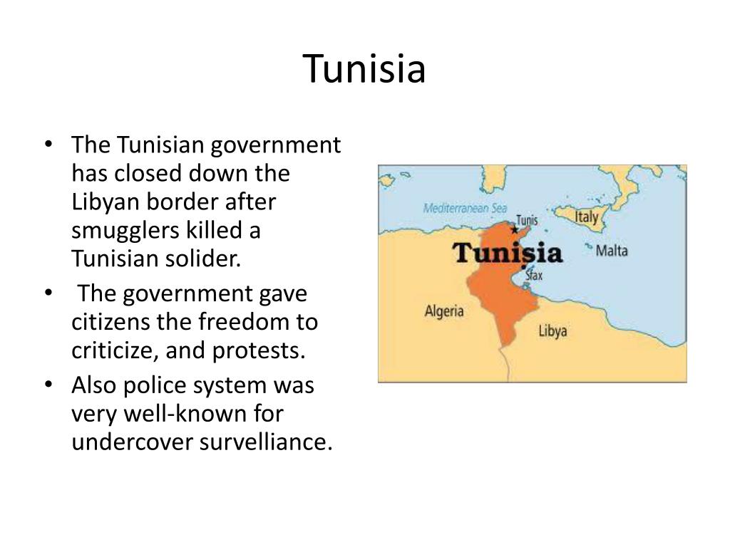 PPT - Tunisia PowerPoint Presentation, free download - ID:2082366