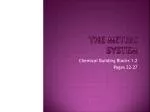 PPT - Introduction to the Metric System PowerPoint Presentation, free ...