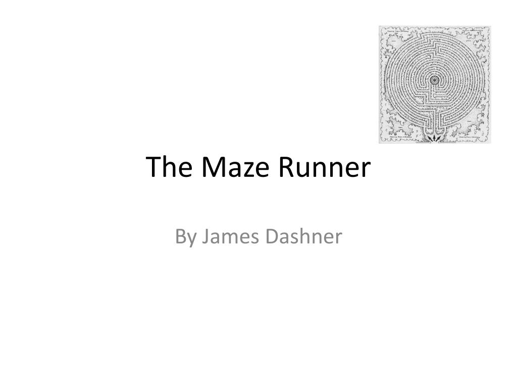 PPT - The Maze Runner PowerPoint Presentation, free download - ID:2083225