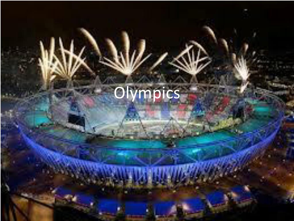 PPT - Olympics PowerPoint Presentation, free download - ID:2083288