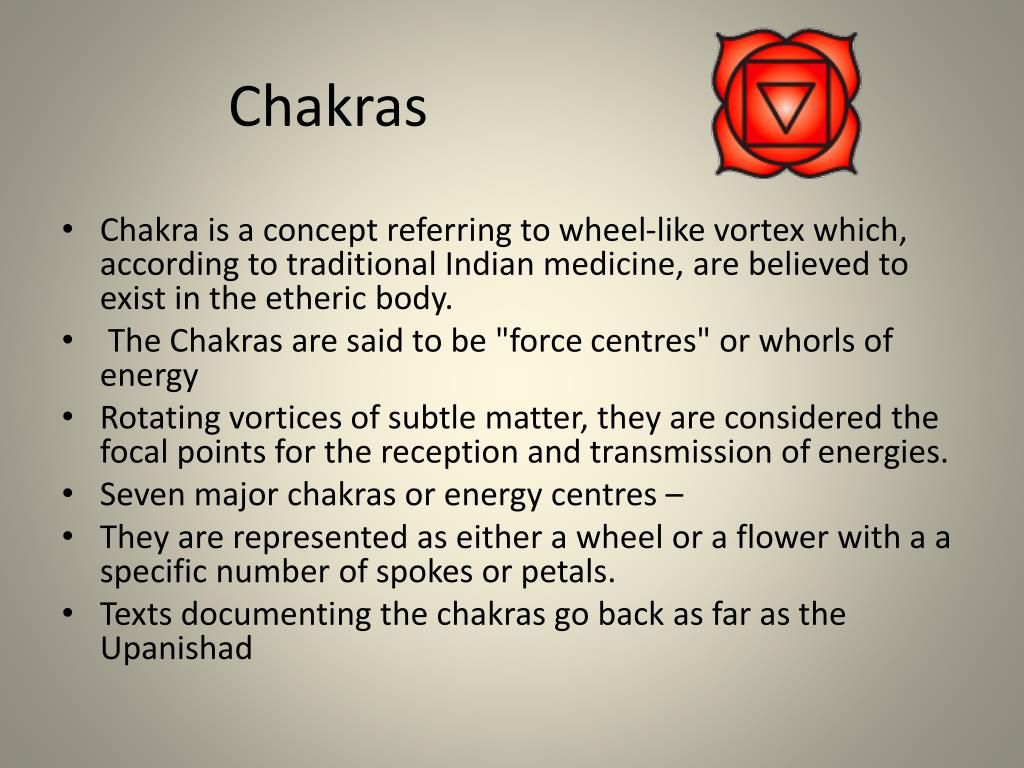 PPT - Chakras PowerPoint Presentation, free download - ID:2083314
