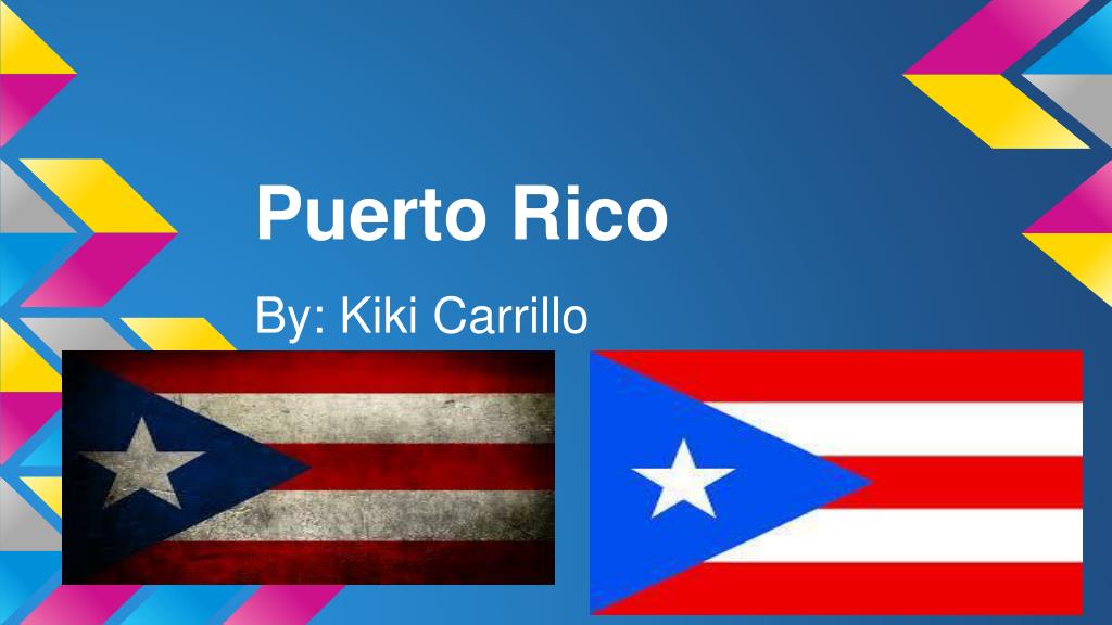 PPT - Puerto Rico PowerPoint Presentation, free download - ID:2083460