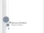 PPT - EL CONTROL SOCIAL PowerPoint Presentation, free download - ID:3128197