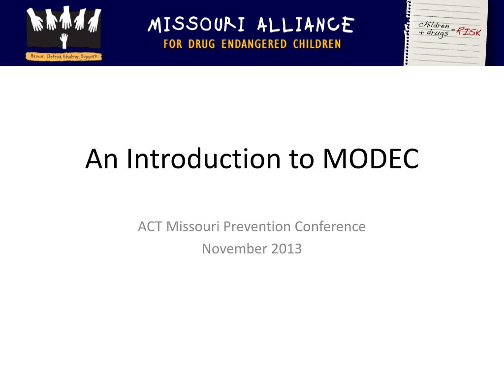 PPT - An Introduction to MODEC PowerPoint Presentation, free download ...