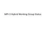 PPT - HYBRID TITLE 38 CONVERSION STATUS PowerPoint Presentation, free ...