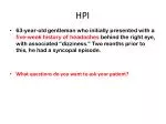PPT - HPI Culpability Evaluation Flowchart PowerPoint Presentation ...