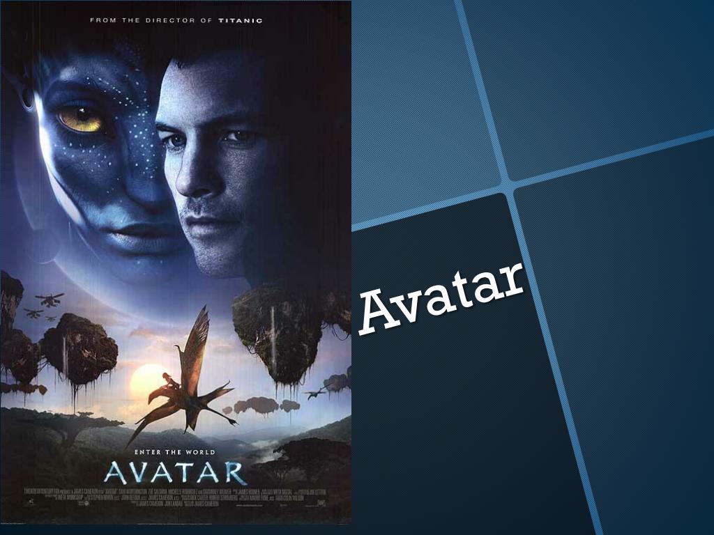 PPT - Avatar PowerPoint Presentation, free download - ID:2085567