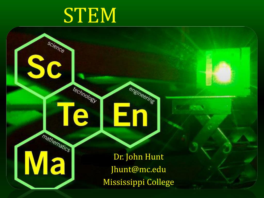 PPT - STEM PowerPoint Presentation, free download - ID:2085984