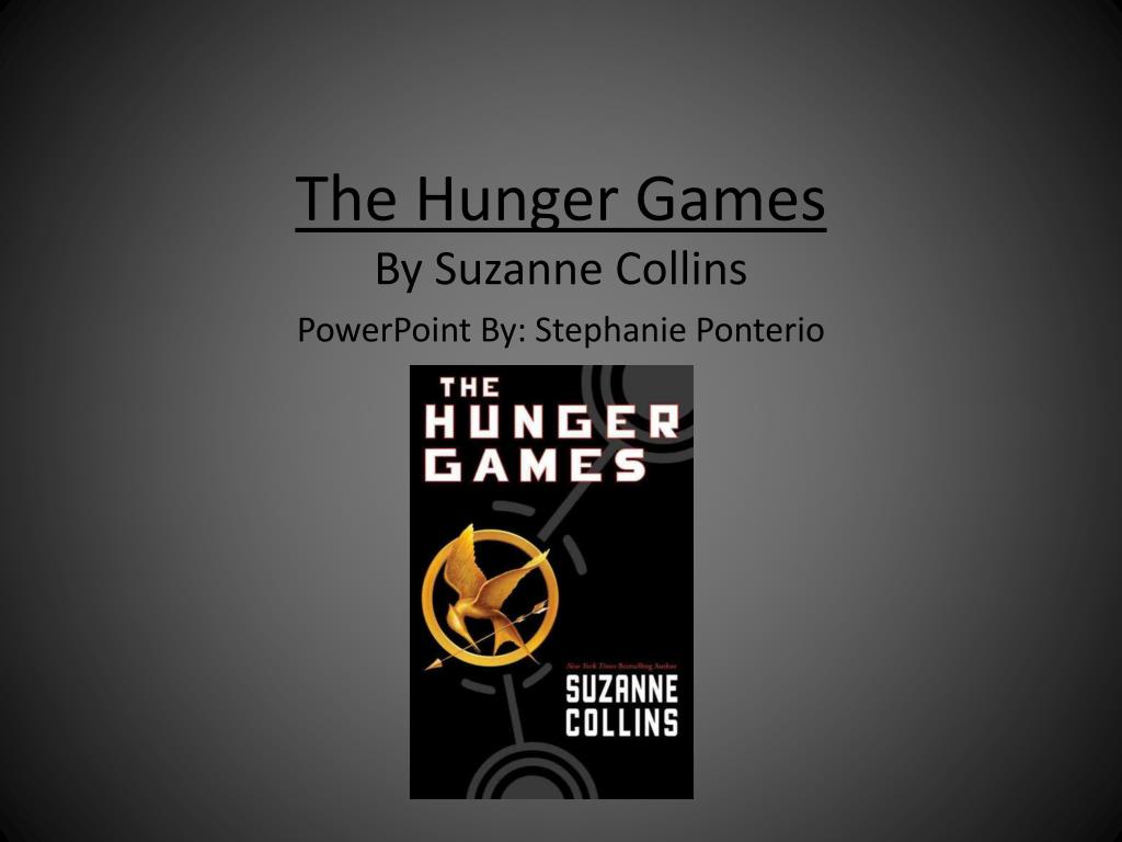 PPT - The Hunger Games PowerPoint Presentation, free download - ID:2086394
