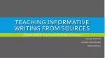 PPT - CHAPTER 12 Informative Speeches PowerPoint Presentation, free ...