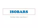 PPT - Understanding Isobars PowerPoint Presentation, free download - ID ...