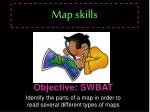 PPT - Map Skills PowerPoint Presentation, free download - ID:3066531
