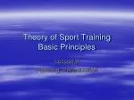 PPT - Basic Training Principles PowerPoint Presentation, free download ...