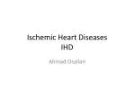 PPT - Ischemic Heart Disease (IHD) PowerPoint Presentation, free ...