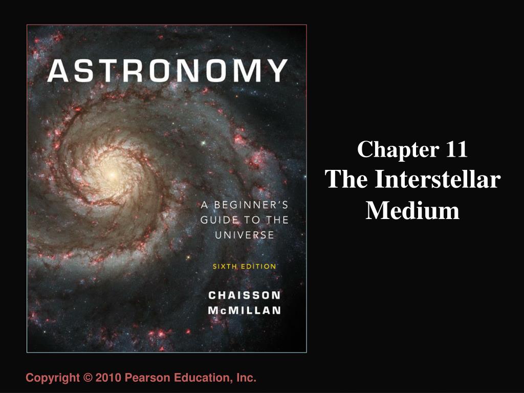 PPT - Chapter 11 The Interstellar Medium PowerPoint Presentation, free ...