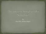 PPT - Ancient Songhai PowerPoint Presentation, free download - ID:1450425