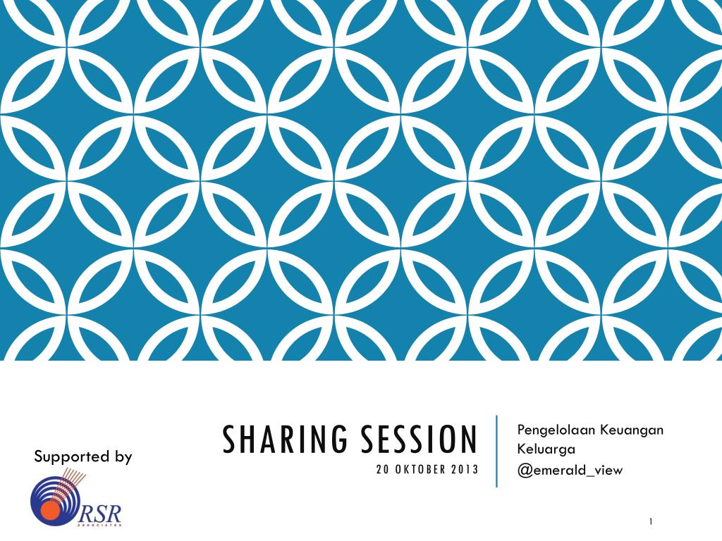 PPT - Sharing Session 20 Oktober 2013 PowerPoint Presentation, free ...