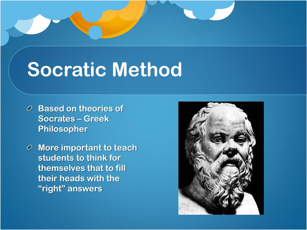 PPT - Socratic Method PowerPoint Presentation, free download - ID:2090595