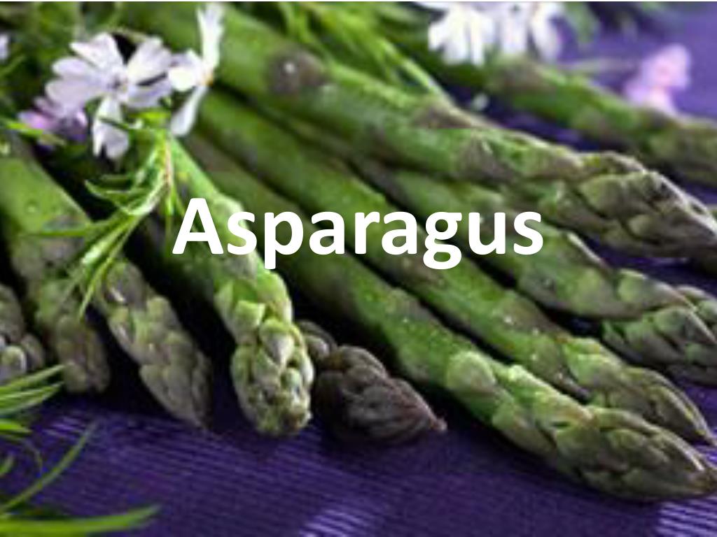 PPT - Asparagus PowerPoint Presentation, free download - ID:2090698
