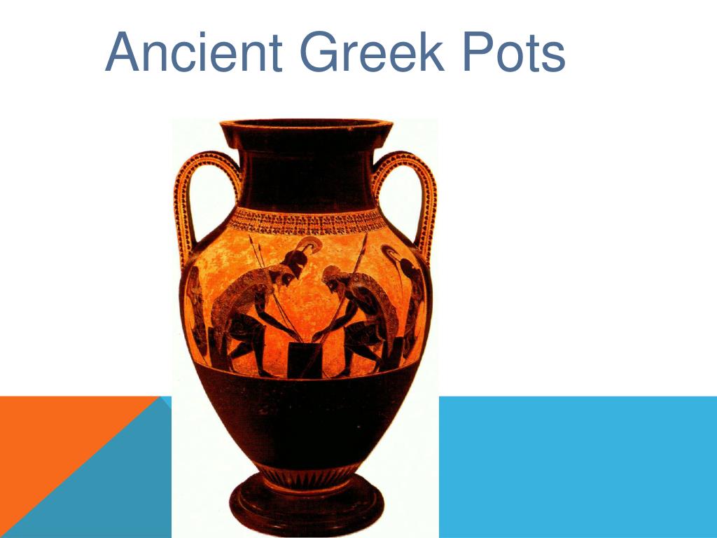 PPT - Ancient Greek Pots PowerPoint Presentation, free download - ID ...