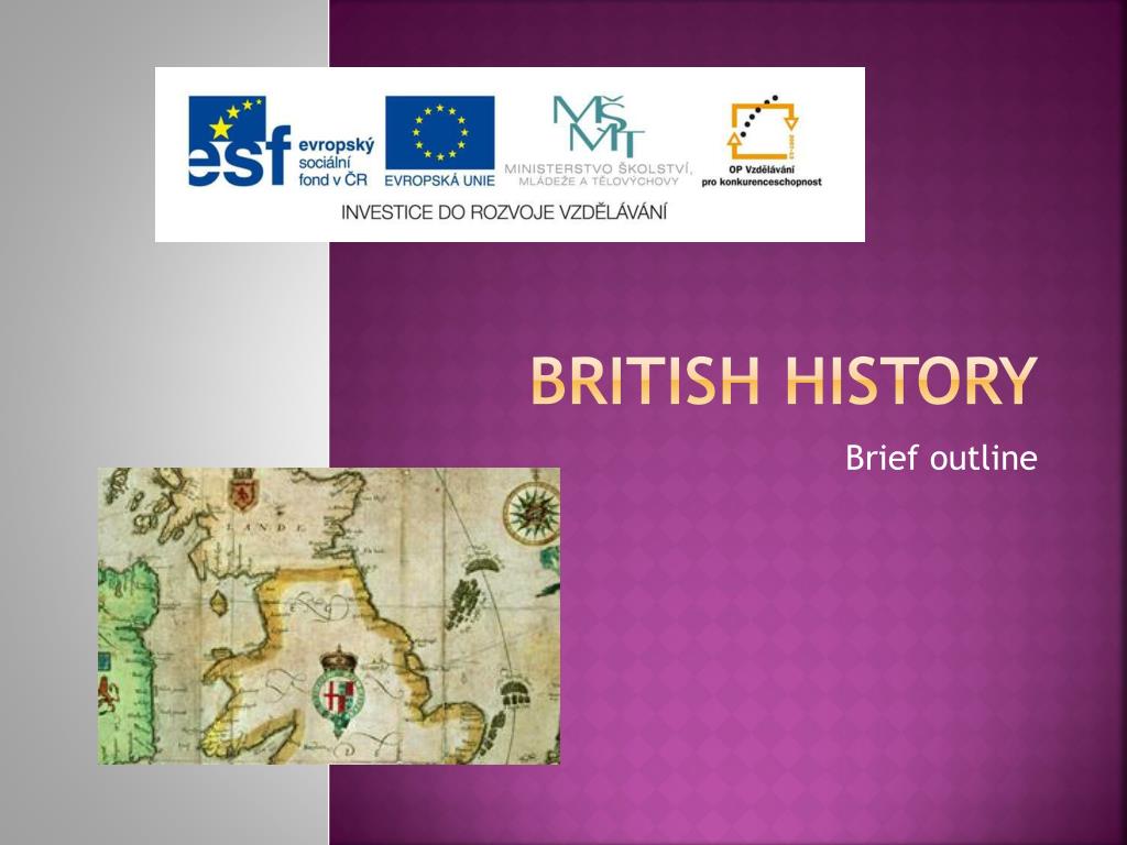 PPT - British history PowerPoint Presentation, free download - ID:2092453