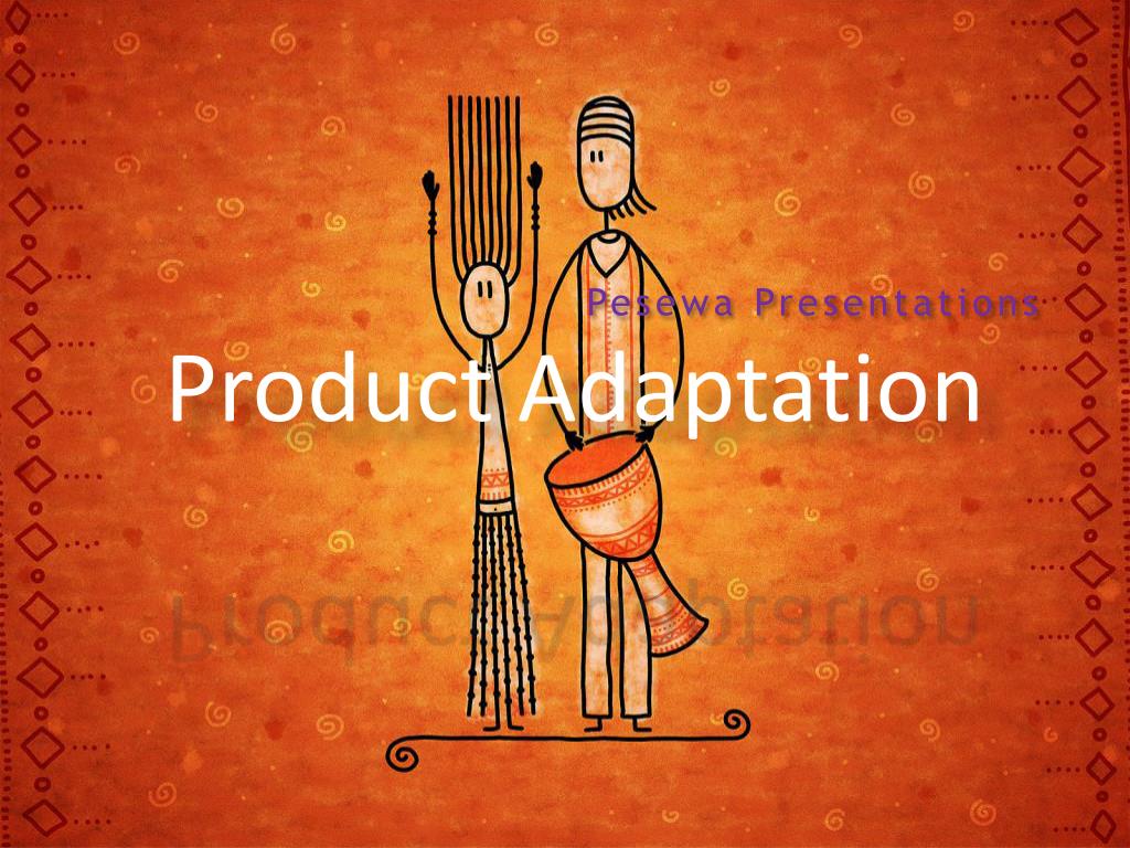 PPT - Product Adaptation PowerPoint Presentation, free download - ID ...