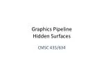 PPT - Hidden Surfaces PowerPoint Presentation, free download - ID:5617054