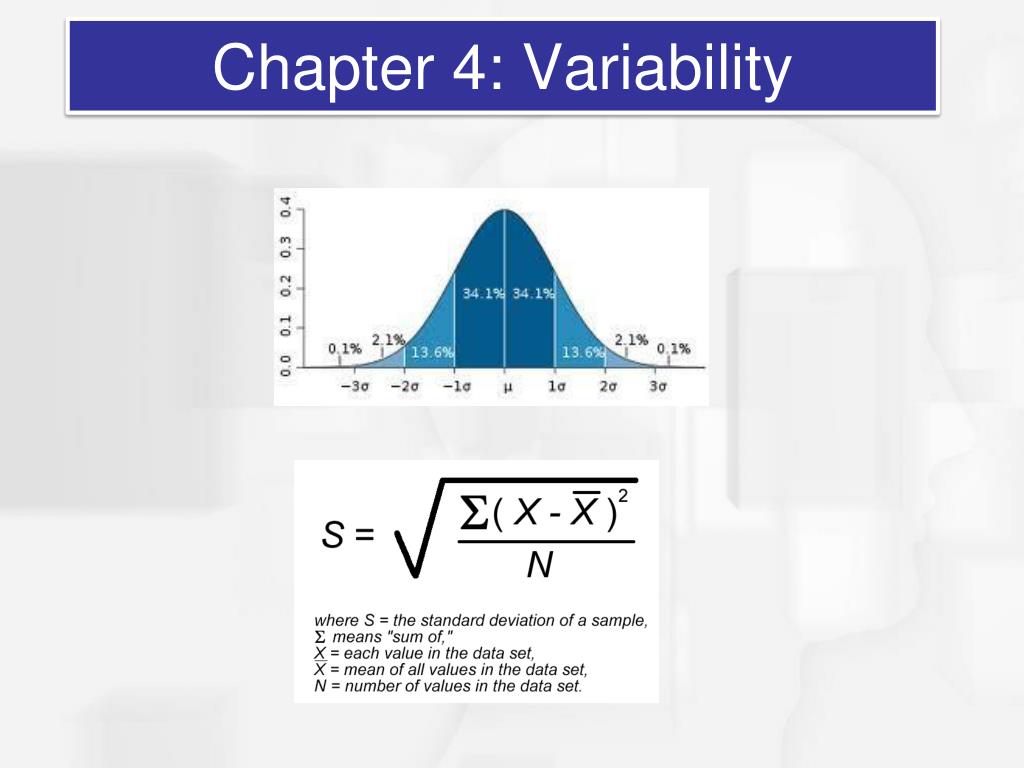 PPT - Chapter 4: Variability PowerPoint Presentation, free download ...