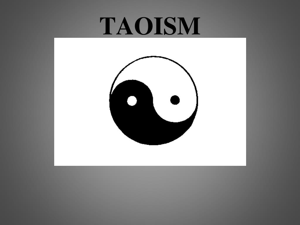 PPT - TAOISM PowerPoint Presentation, free download - ID:2094836