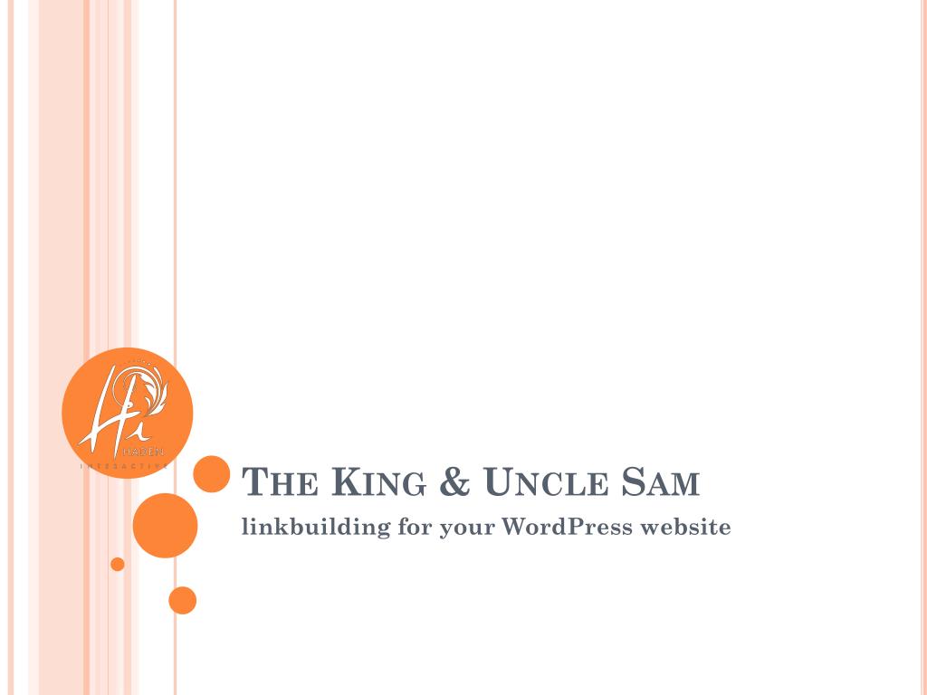 PPT - The King & Uncle Sam PowerPoint Presentation, free download - ID ...