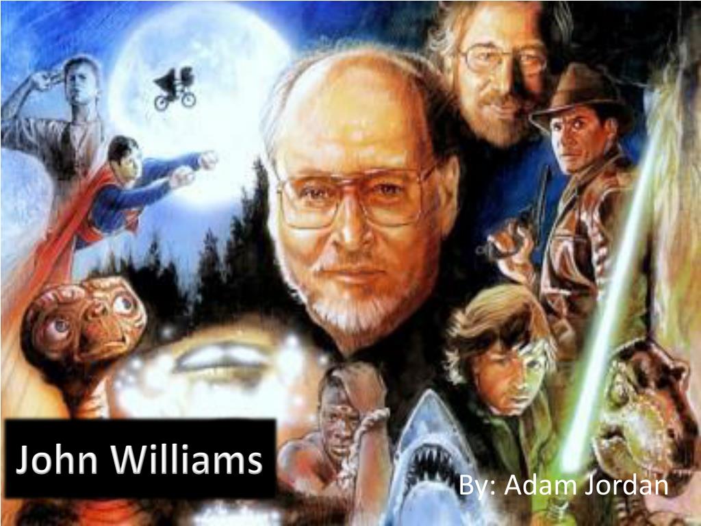 PPT - John Williams PowerPoint Presentation, free download - ID:2095057