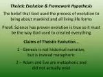 PPT - THEISTIC EVOLUTION PowerPoint Presentation, free download - ID ...