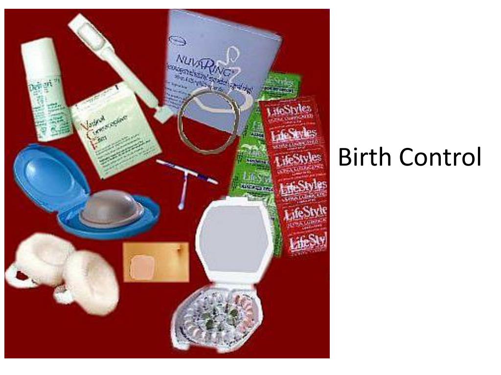 PPT - Birth Control PowerPoint Presentation, free download - ID:2096179