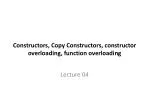 PPT - Java Constructors PowerPoint Presentation, free download - ID:7140876