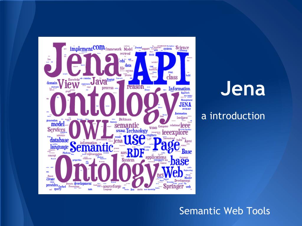PPT - Jena PowerPoint Presentation, free download - ID:2098197