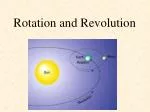 PPT - Earth’s Rotation & Revolution Foldable PowerPoint Presentation ...