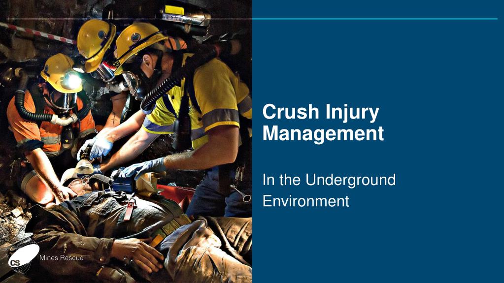 PPT - Crush Injury Management PowerPoint Presentation, free download ...
