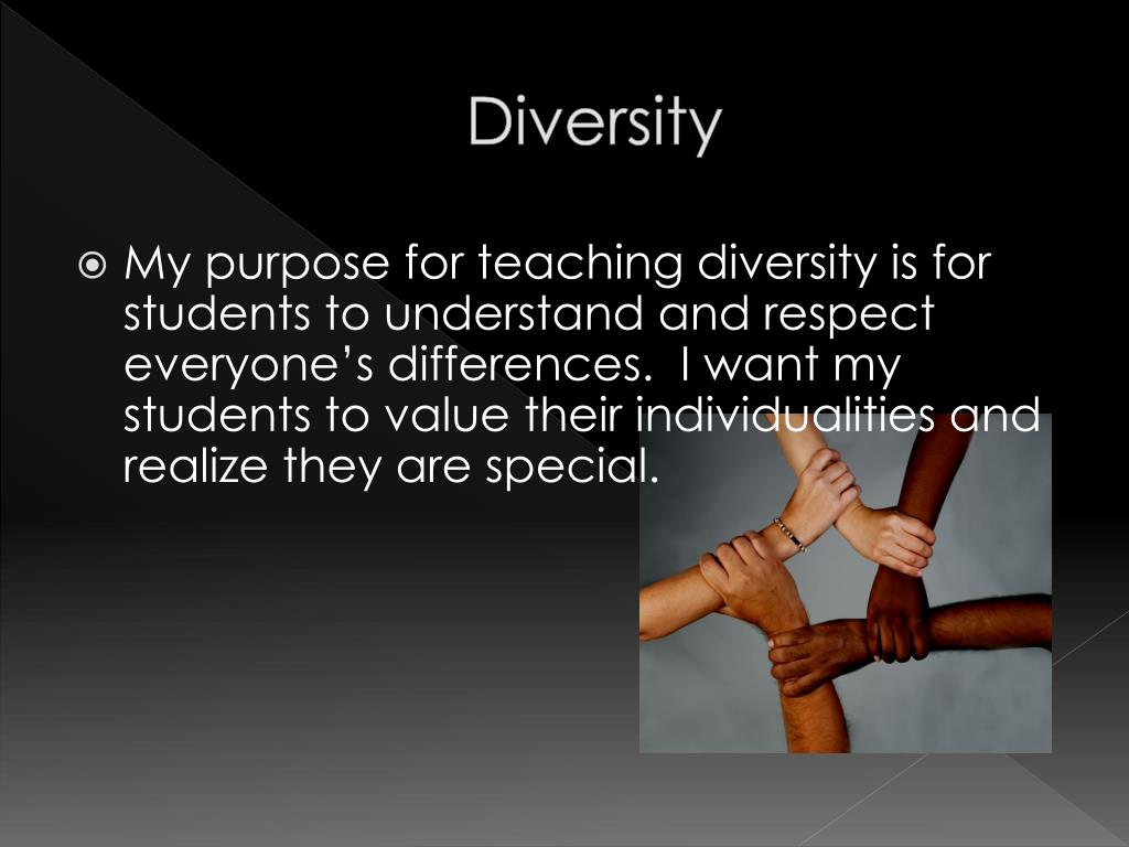 PPT - Diversity PowerPoint Presentation, free download - ID:2099419