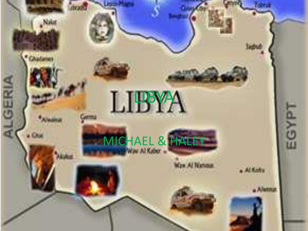 PPT - LIBYA PowerPoint Presentation, free download - ID:2099558