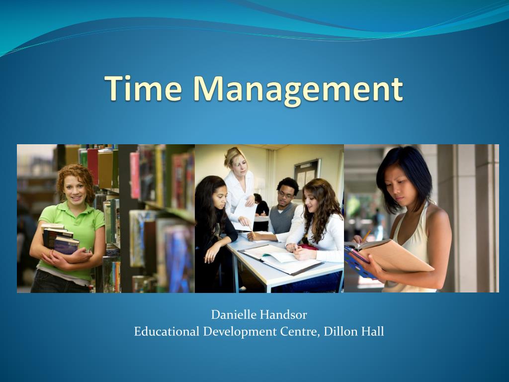 PPT - Time Management PowerPoint Presentation, free download - ID:2100073