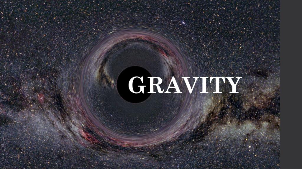 PPT - GRAVITY PowerPoint Presentation, free download - ID:2100444