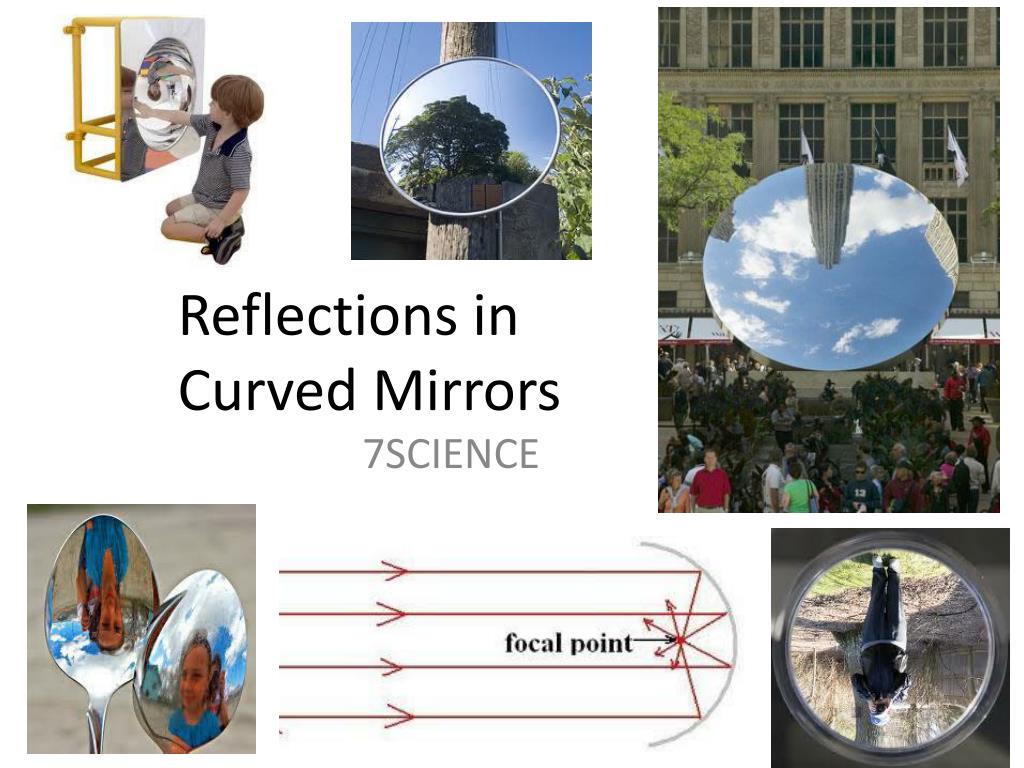 PPT - Reflections in Curved Mirrors PowerPoint Presentation, free ...