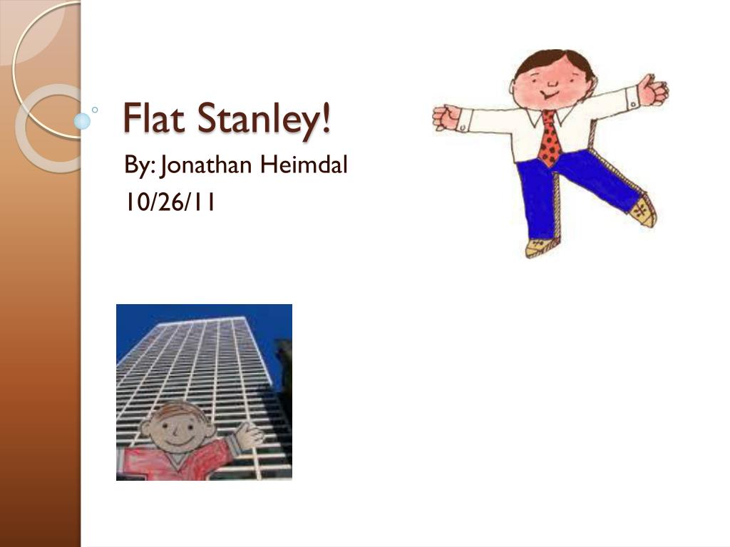 PPT - Flat Stanley! PowerPoint Presentation, free download - ID:2100756