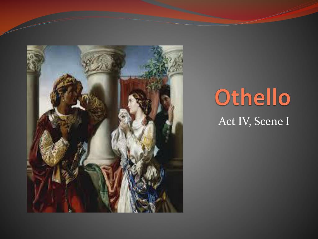 PPT - Othello PowerPoint Presentation, free download - ID:2101062